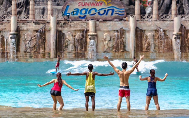 Book Sunway Lagoon Theme Park Tickets | Headout