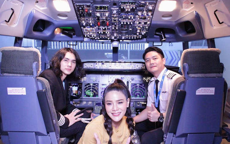 Flight Simulation Experience by Flight Experience™ | Headout