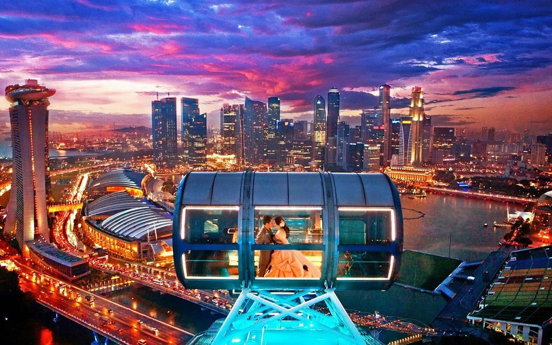 Singapore Time Capsule Singapore Flyer Time Capsule singapore-time-capsule-singapore-flyer-time-capsule