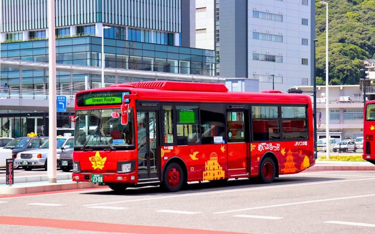 Hiroshima Sightseeing Bus Tour