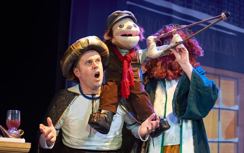 Potted Panto Tickets | West End Pantomime