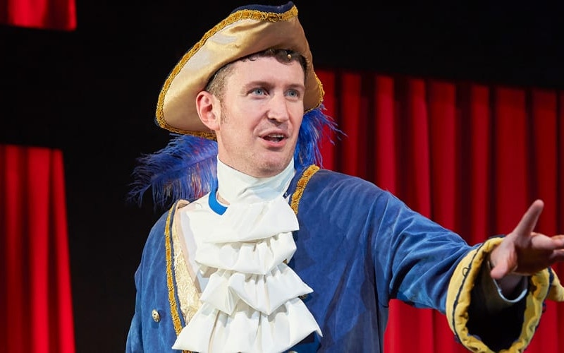 Potted Panto Tickets | West End Pantomime