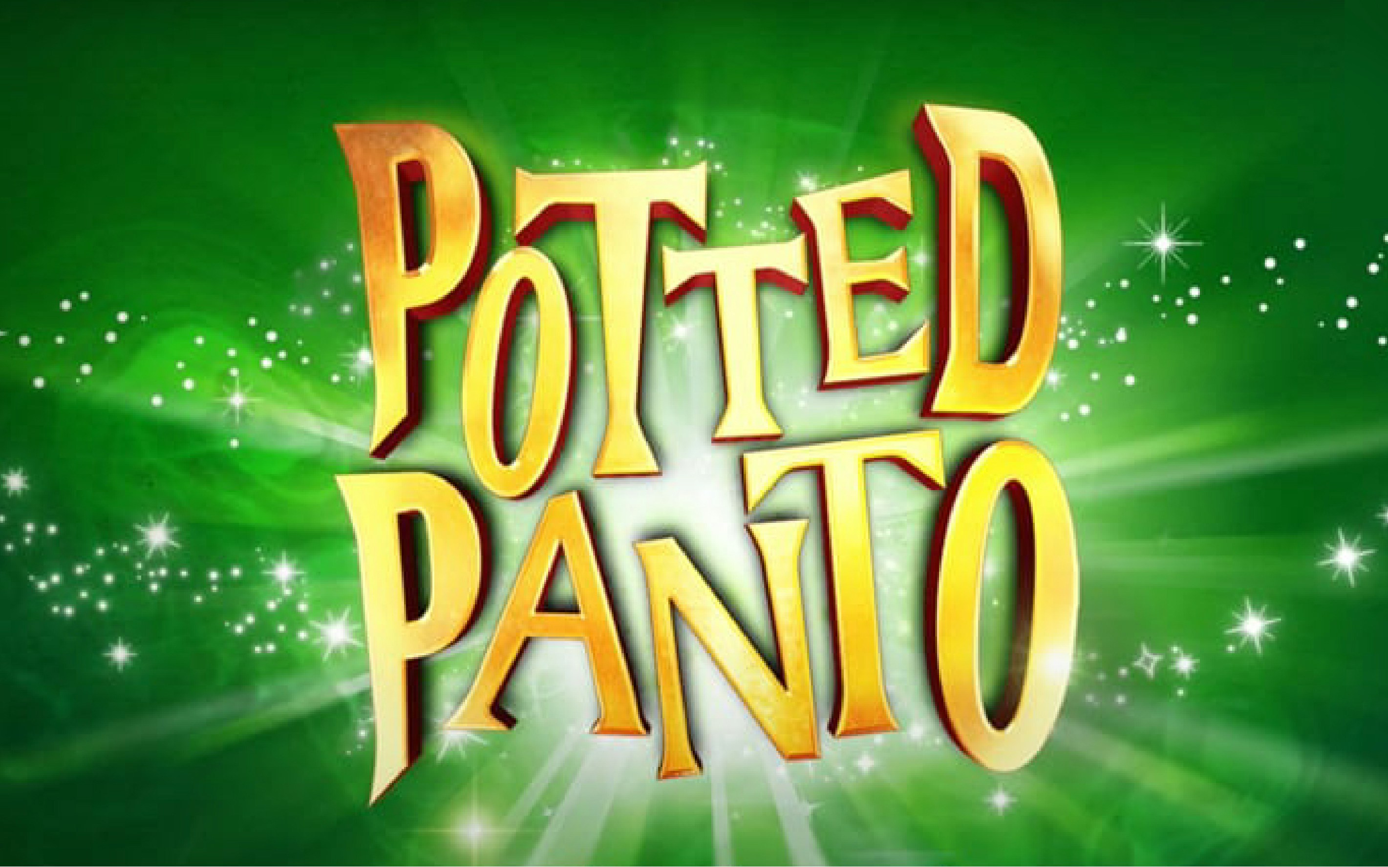 Potted Panto Tickets | West End Pantomime