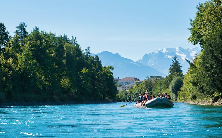 Book Thun - Bern Aare Float Tickets [Updated 2022] | Headout
