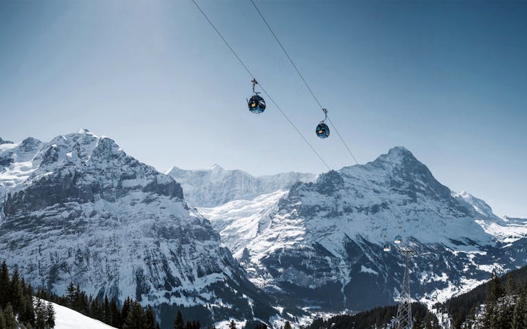 Grindelwald First Tickets | Cable Car | Headout
