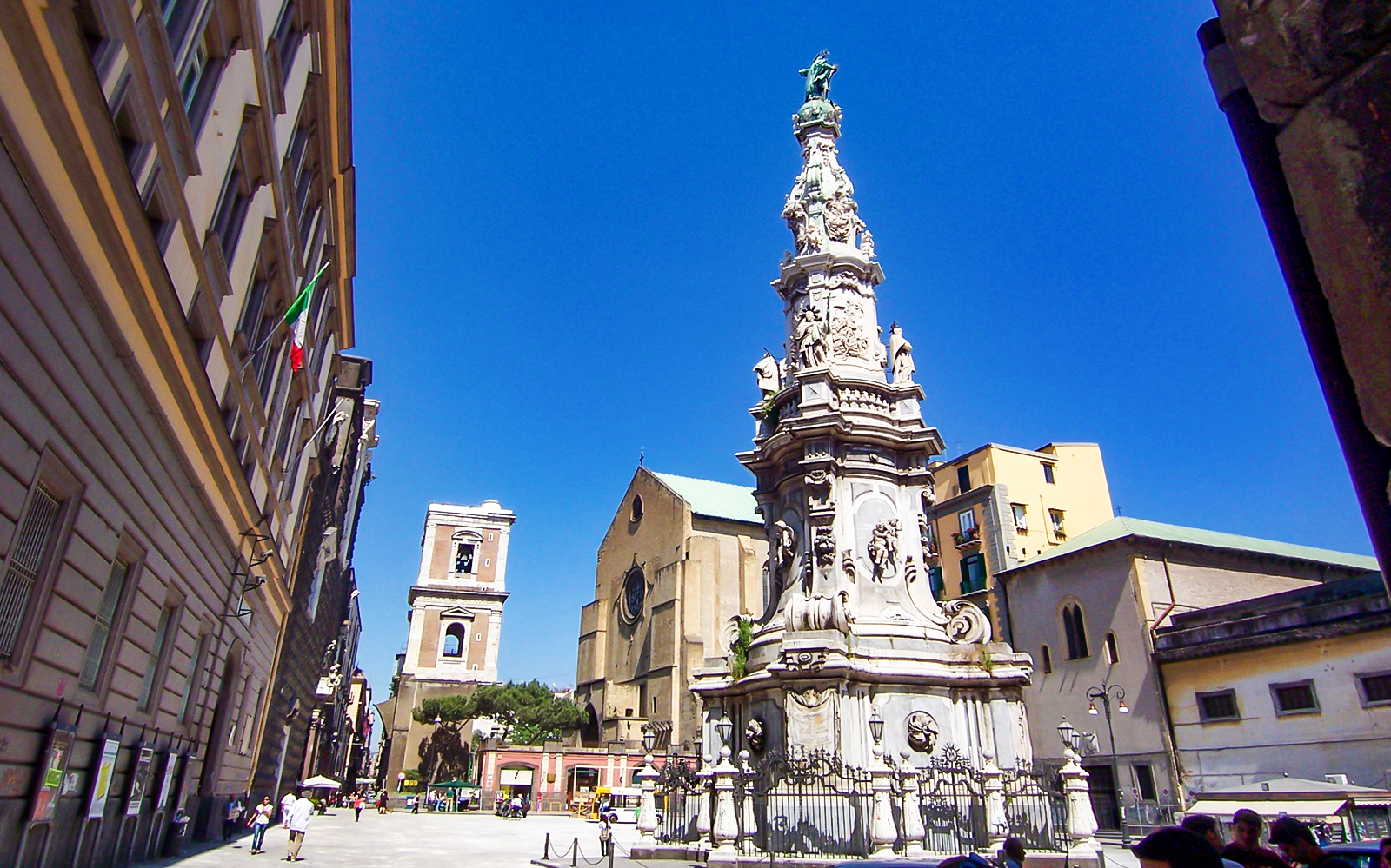 Veiled Christ Tickets & Tours - Sansevero Chapel Entry