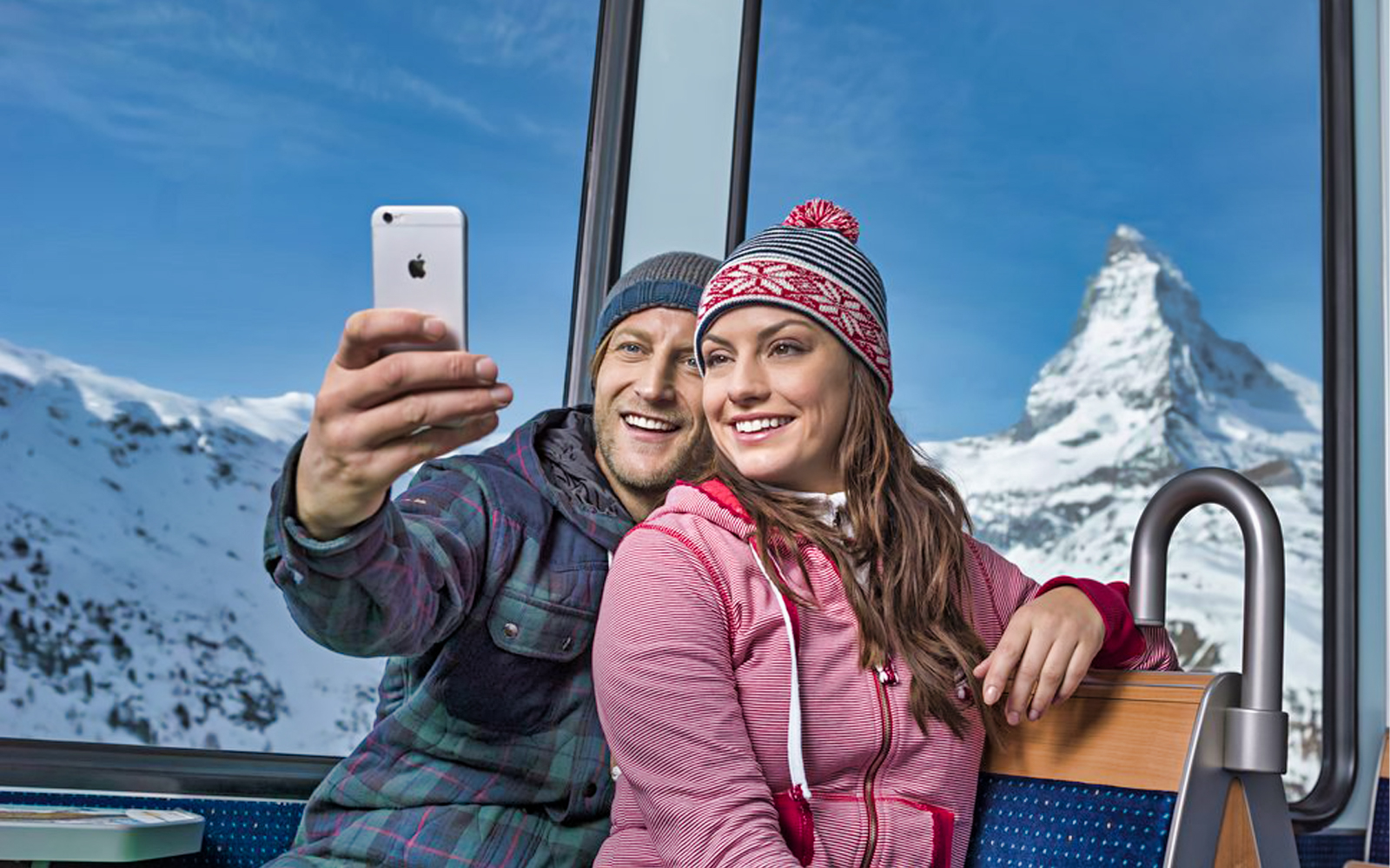 Matterhorn Glacier Paradise Tickets — Cable Car Transfers