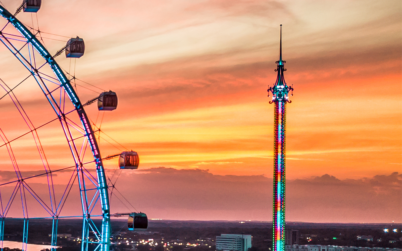 Book ICON Park Tickets | Explore Orlando Attractions