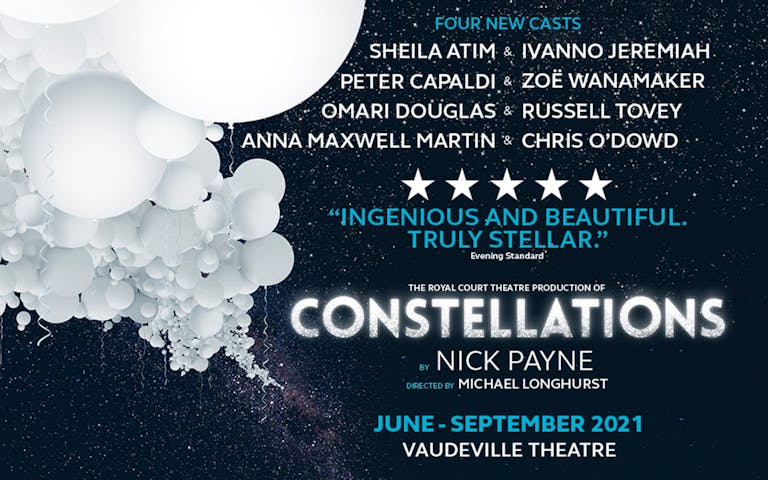 Book Last-Minute Tickets to Constellations [2022] | Headout