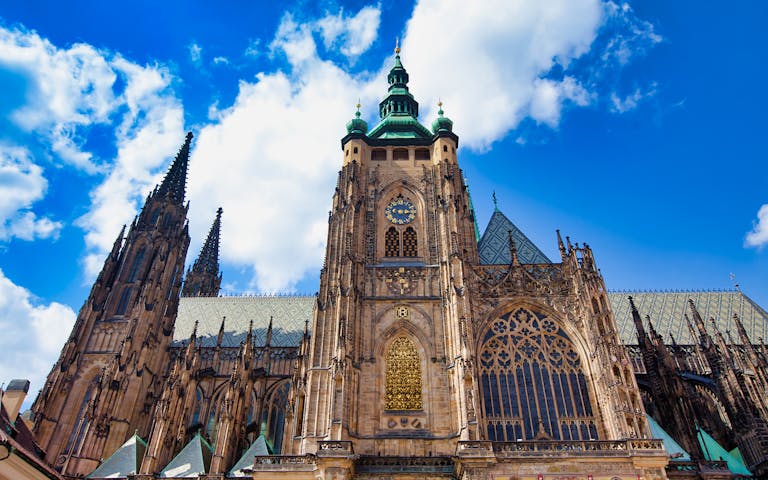 Prague Castle: Brief Introduction + Skip the Line Ticket [Updated 2022]