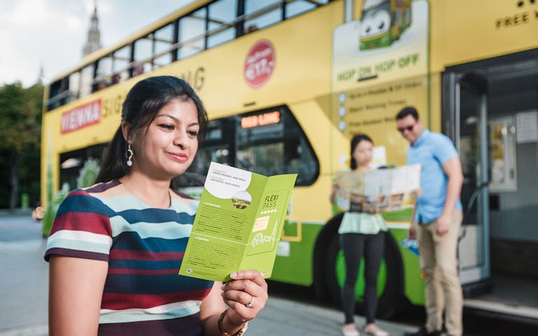 Vienna Flexi Pass | Choose 2/3/4/5 Attractions