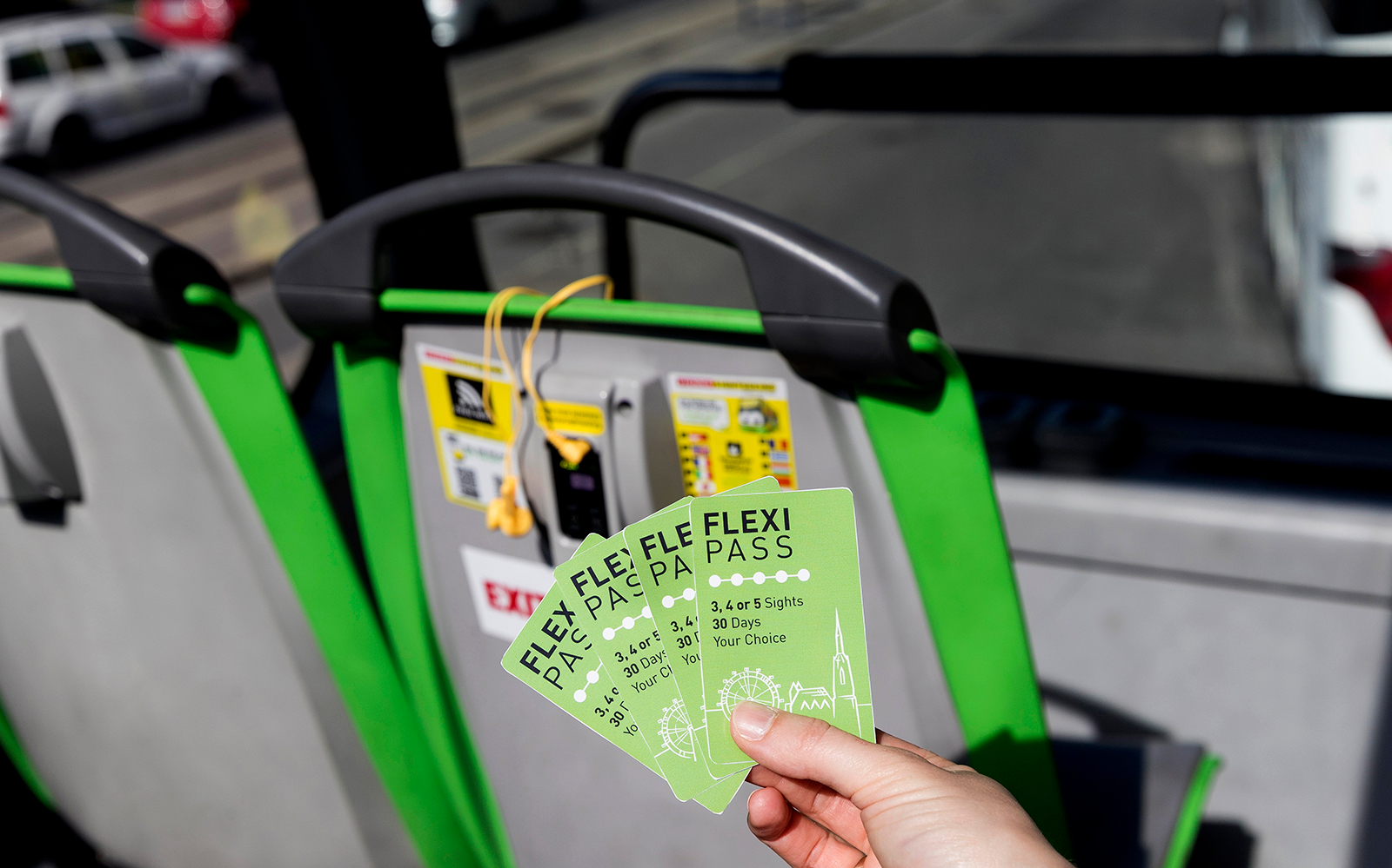 Book Vienna City Pass Tickets & Tours 2024