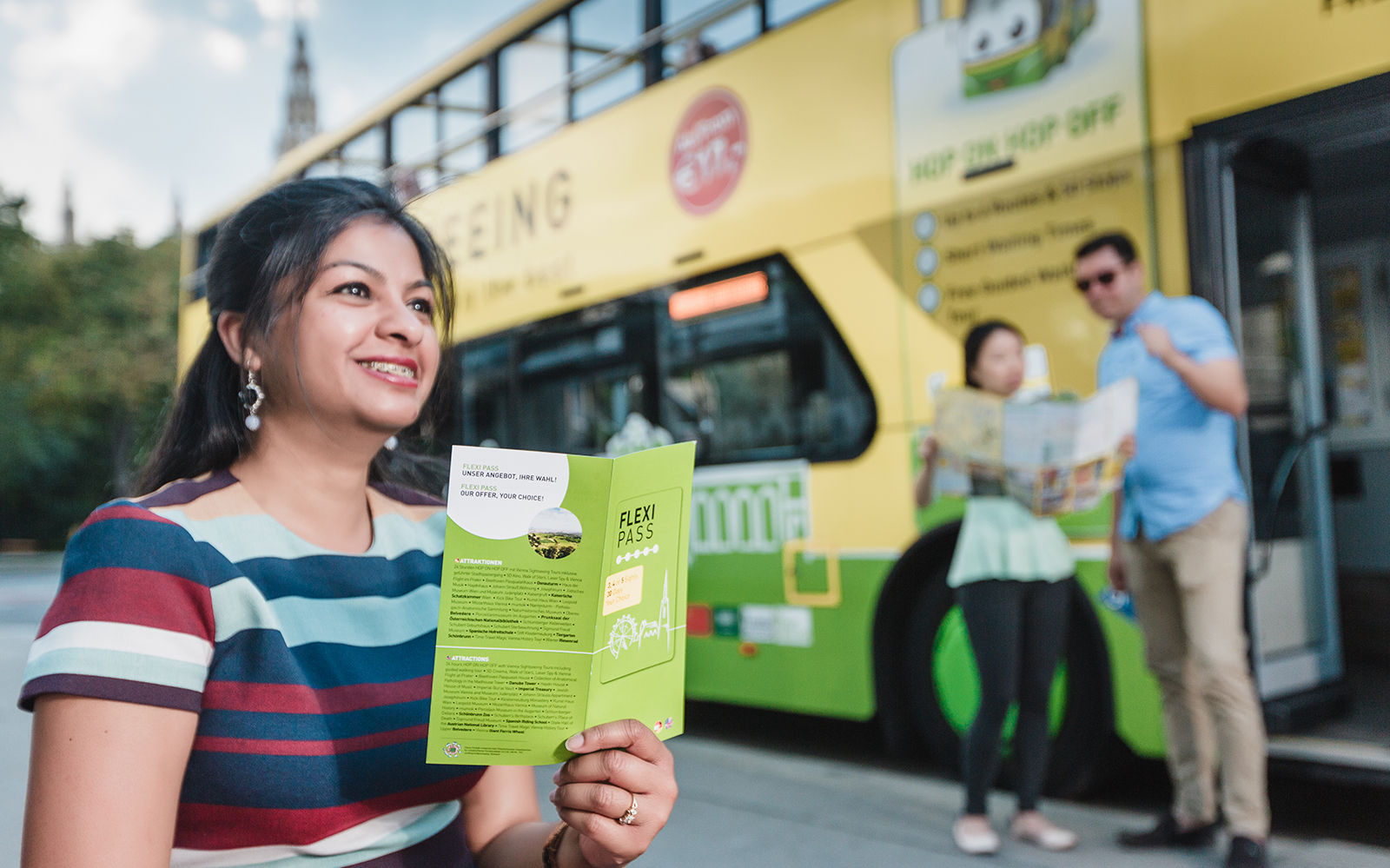 Book Vienna City Pass Tickets & Tours 2023