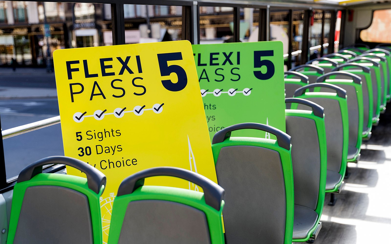 Vienna Flexi Pass para 2, 3, 4 o 5 monumentos | Headout