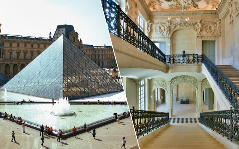 Combo: entradas Museo del Louvre + Museo Picasso | Headout
