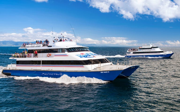 Book Tickets to Ultimate Great Barrier Reef Cruise With Marine World ...