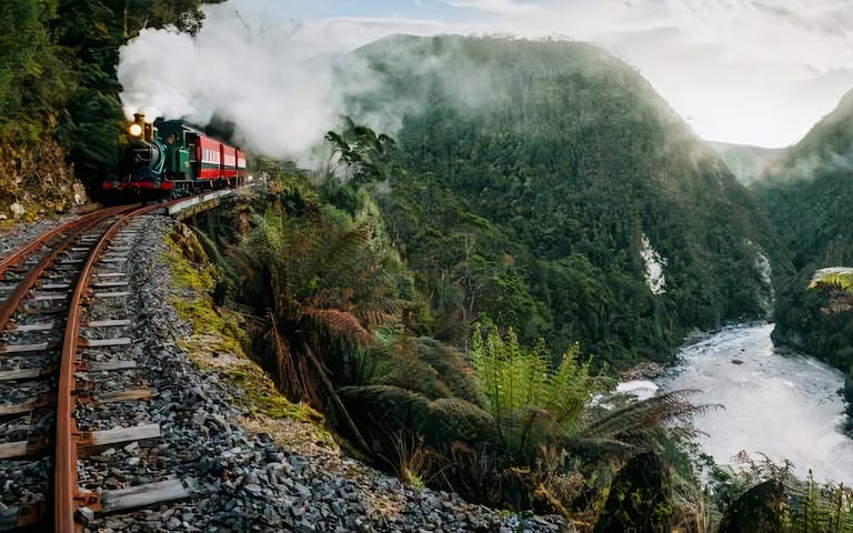 Book King River Gorge Raft and Steam Experience Tickets [2022] | Headout