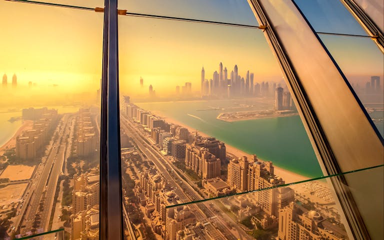 The View at The Palm - Sunrise at the View Tickets