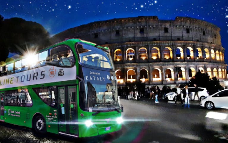 Book a city sightseeing Rome bus tour & visit Eataly Roma [2022]