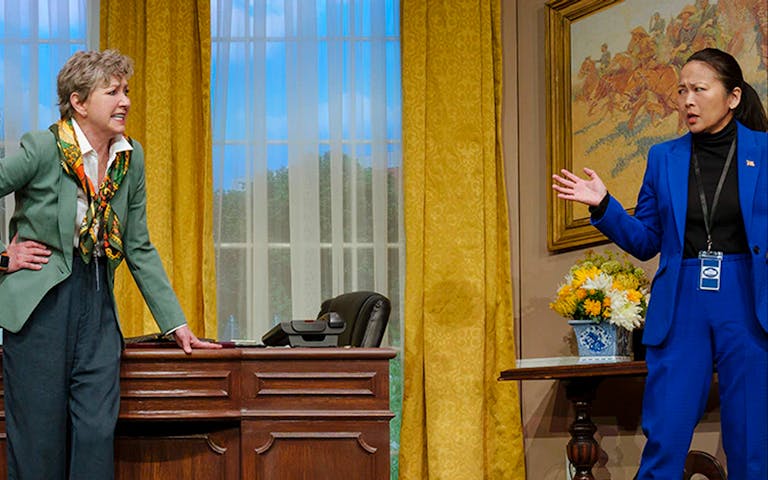 POTUS | Broadway Plays | Discounted Ticktes