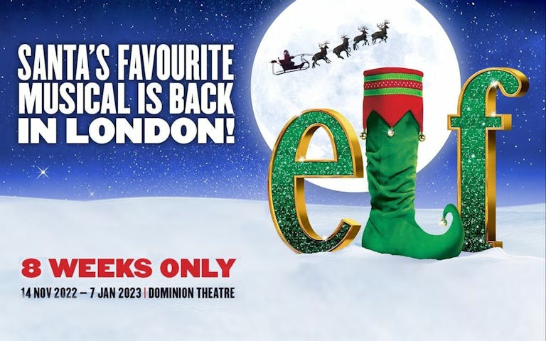 Elf! | London Plays