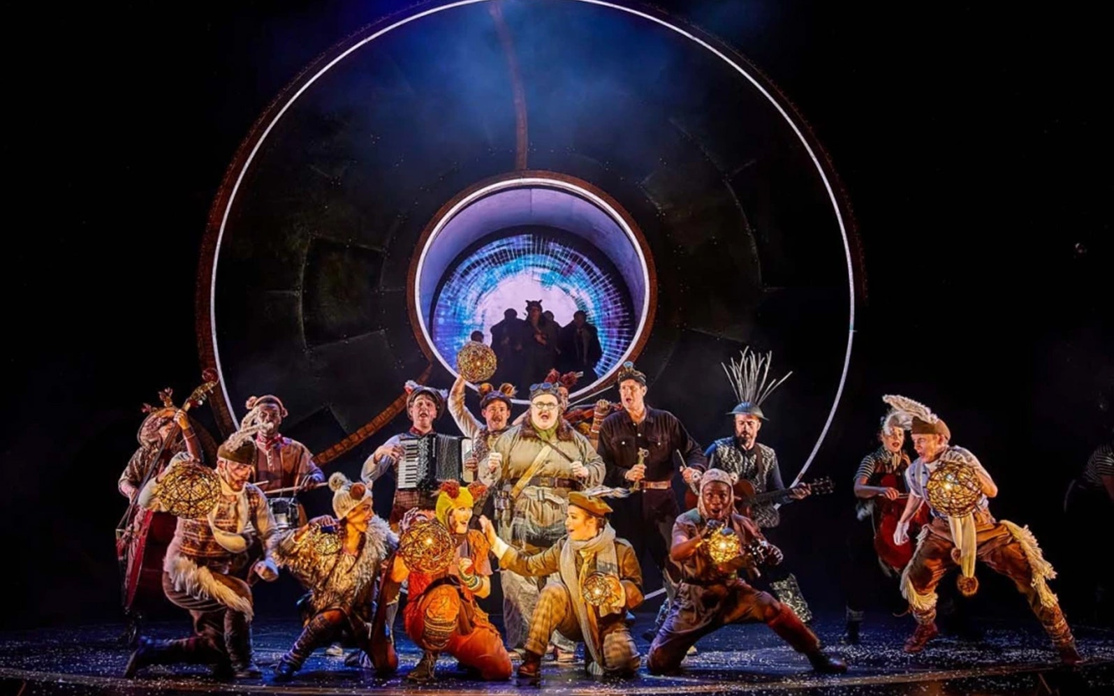 Buy London Theatre Fantasy Shows Tickets Online | Best Prices | London ...