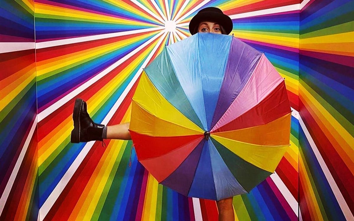 Book Tickets To The Selfie Museum Firenze