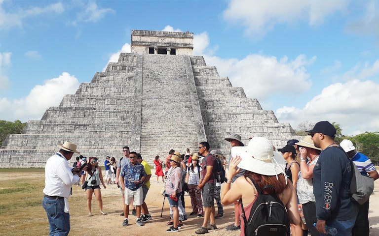 Book Guided Tour Of Chichen Itza, Coba, & Valladolid With Buffet Lunch