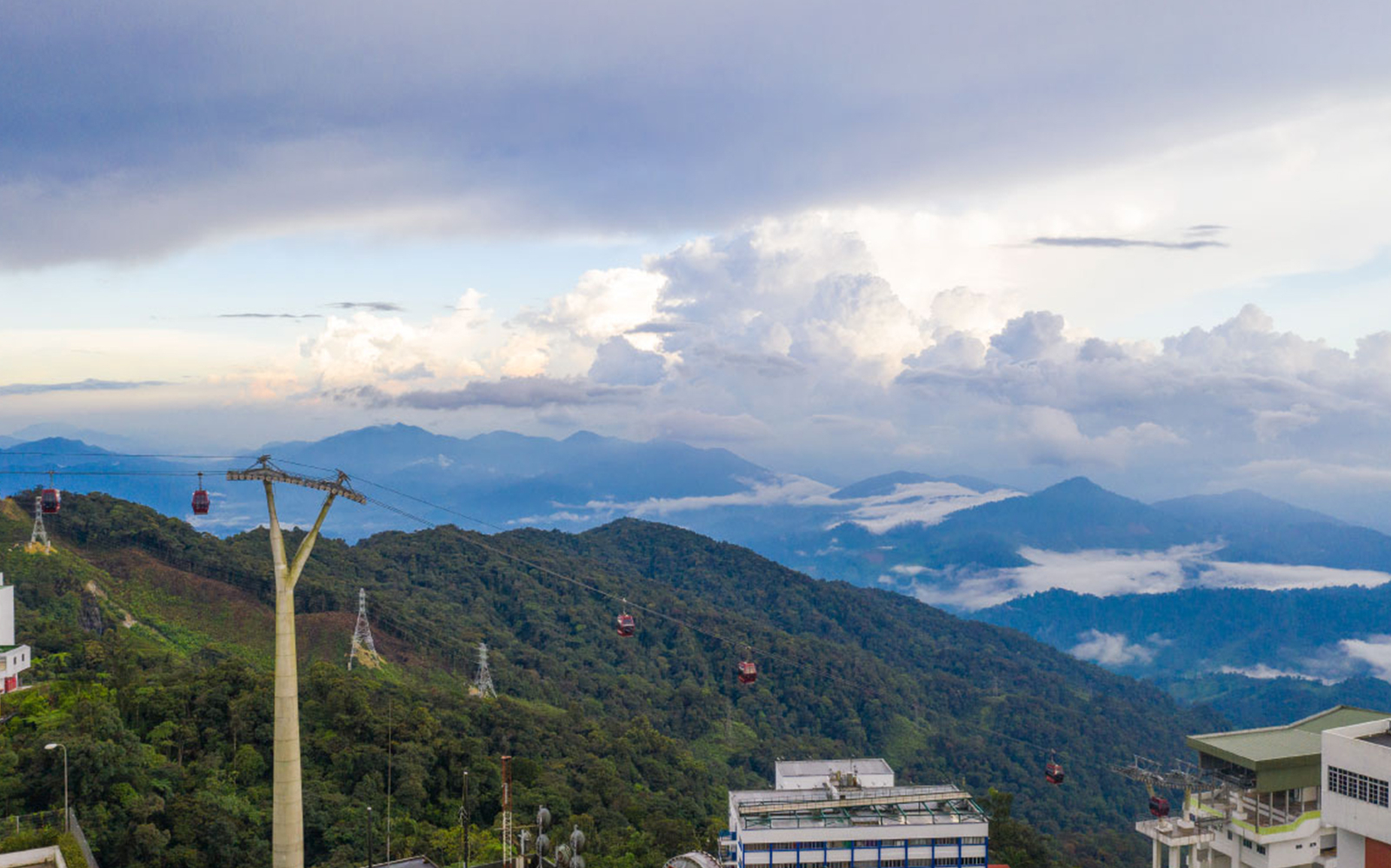 Book a Combo: Genting Awana SkyWay + SkyWorlds Outdoor Theme Park ...