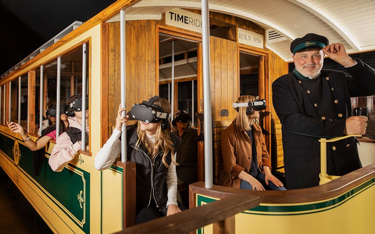 Book an Entry Ticket to Time Travel Experience in Cologne [2022]
