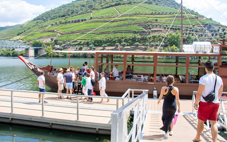 Book Douro Guided Tour with Lunch, Wine, & River Cruise [2022]