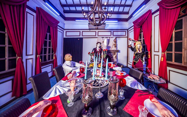 Book Admission Tickets to Ghost Museum Penang at Best Prices