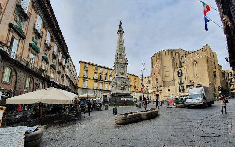 Naples Underground Tour with Guide