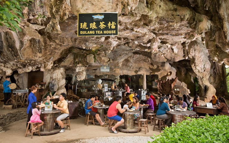 Book Lost World of Tambun Hot Springs & Night Park with Screamfest Tickets