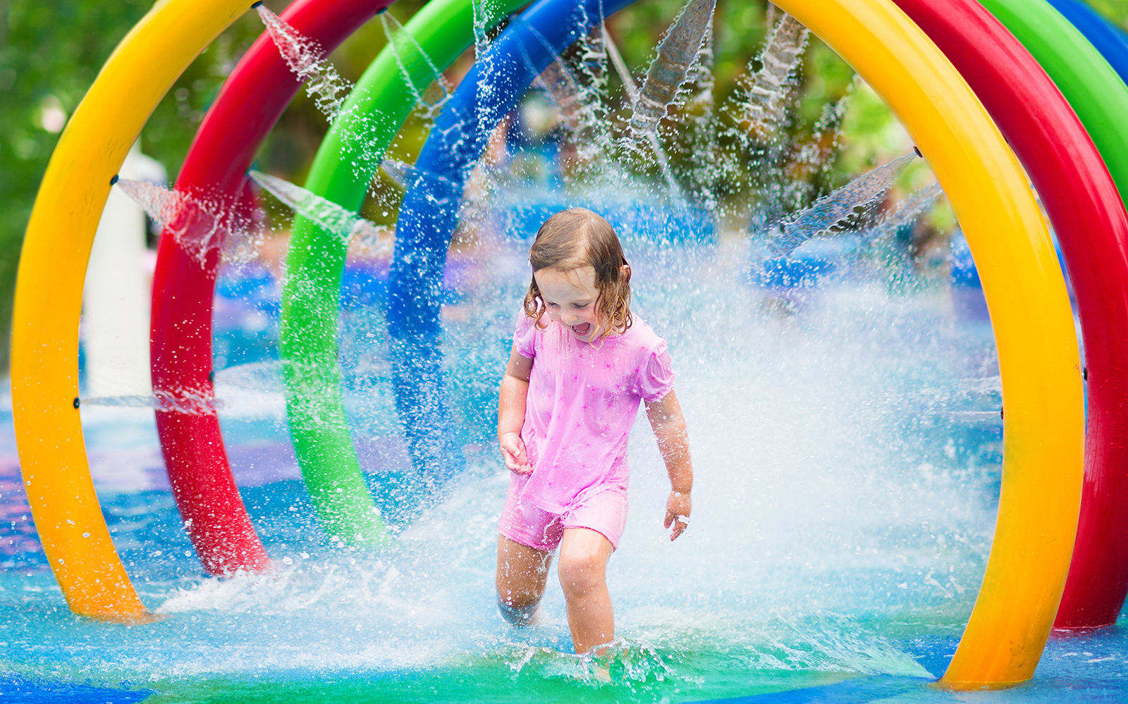 Tickets to Ehsan Waterpark