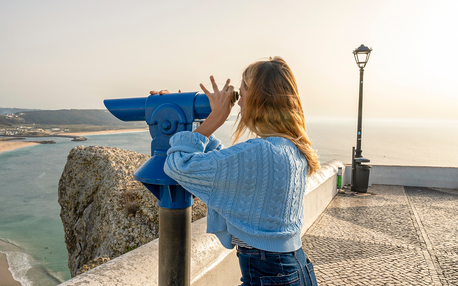 Full-Day Guided Day Trip From Lisbon To Porto With Nazaré & Óbidos