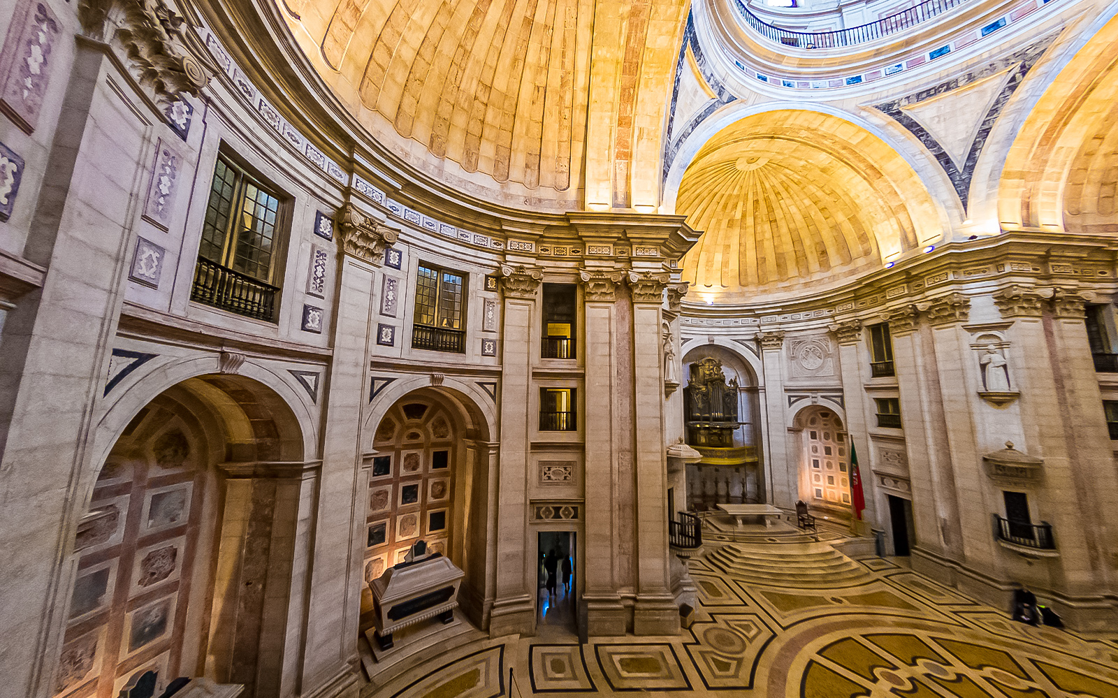 Book Lisbon National Pantheon Tickets