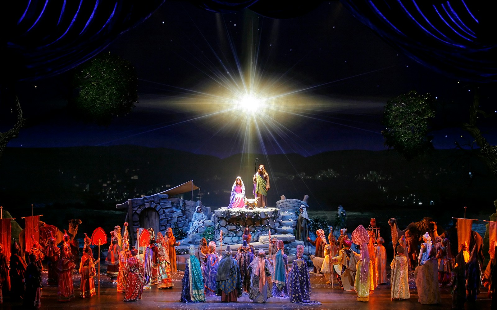 Radio City Christmas Spectacular Tickets 2024 | Radio City Music Hall