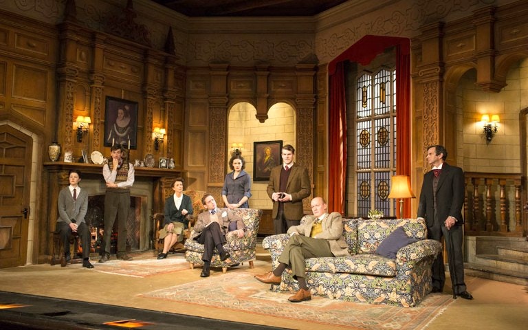 The Mousetrap Tickets | London Plays | St. Martin's Theatre
