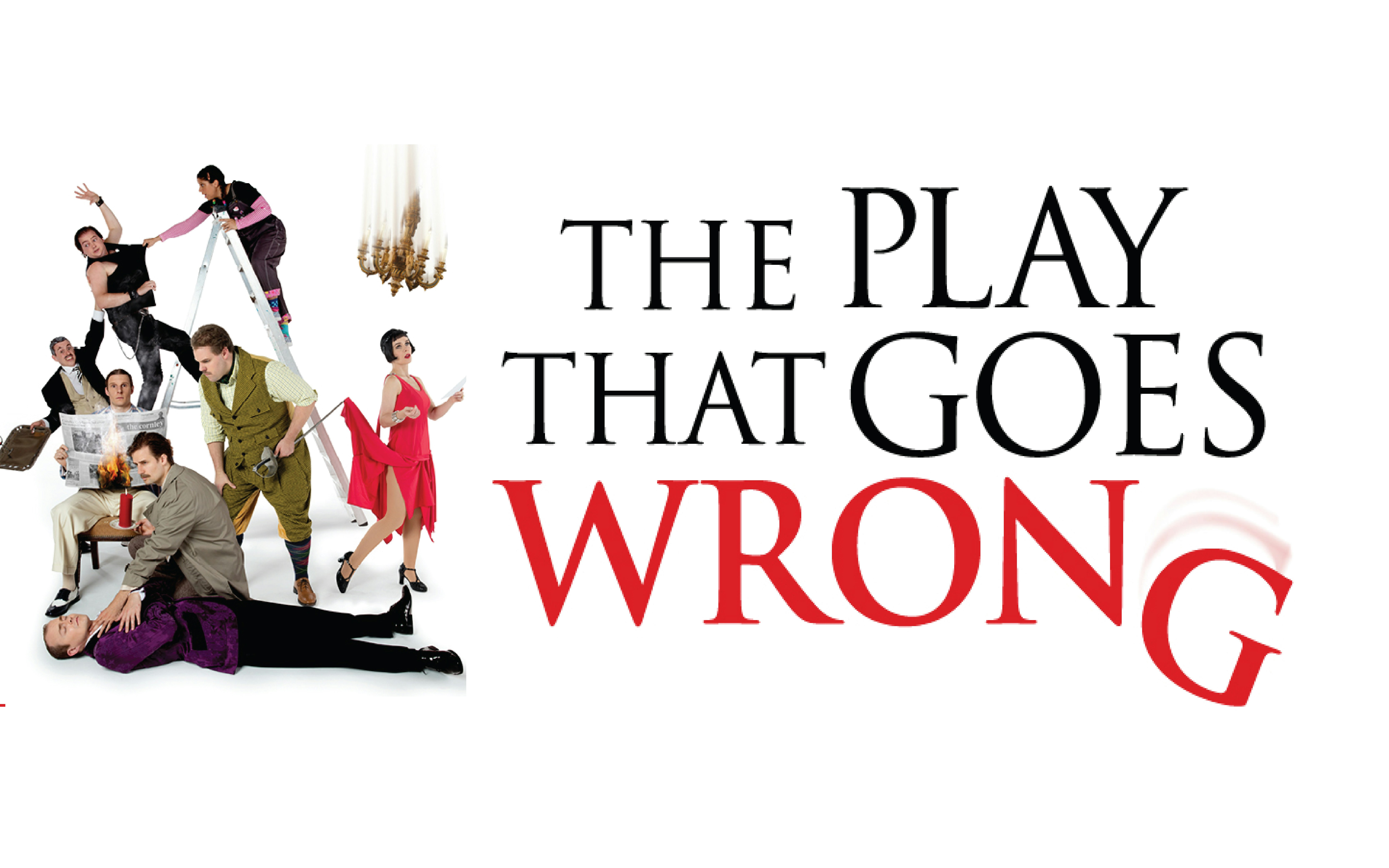 Duchess Theatre London | Now Playing: The Play That Goes Wrong