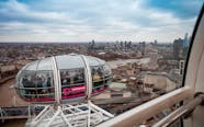 London Eye Tickets 2022 Fast Track Access Headout