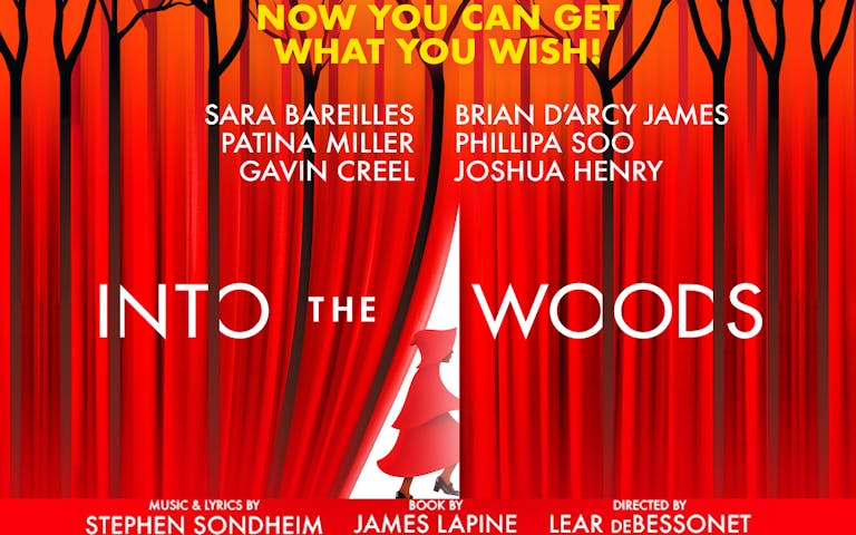 Into The Woods Tickets | Broadway Musical | Discounnted Tickets