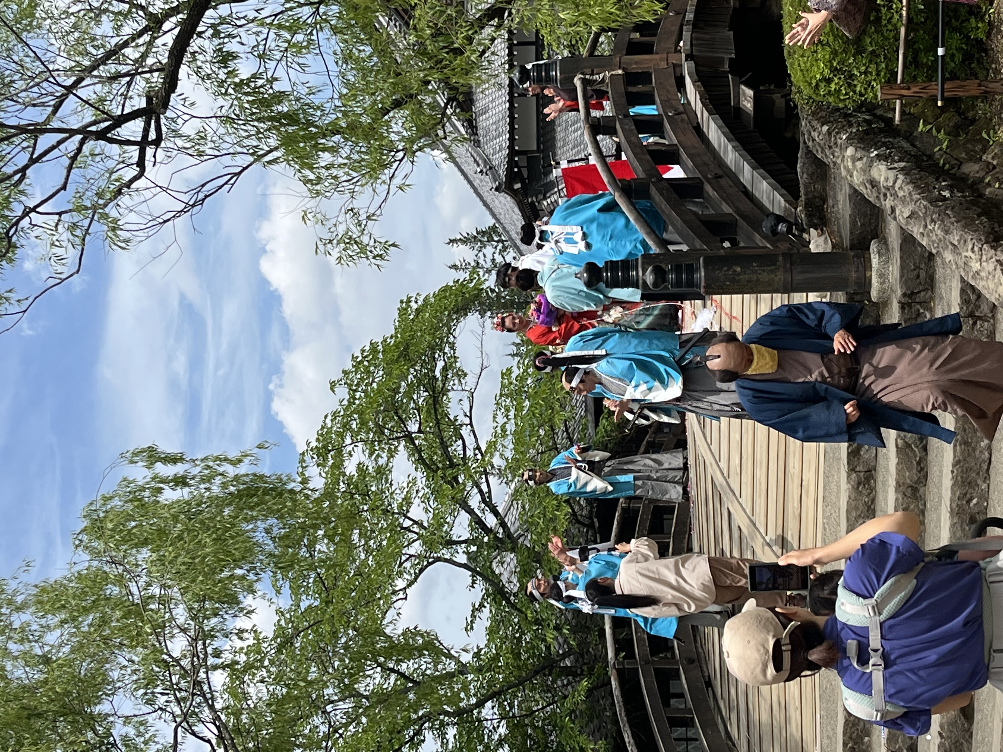 Edo Wonderland Entry Tickets Amusement Park Japan