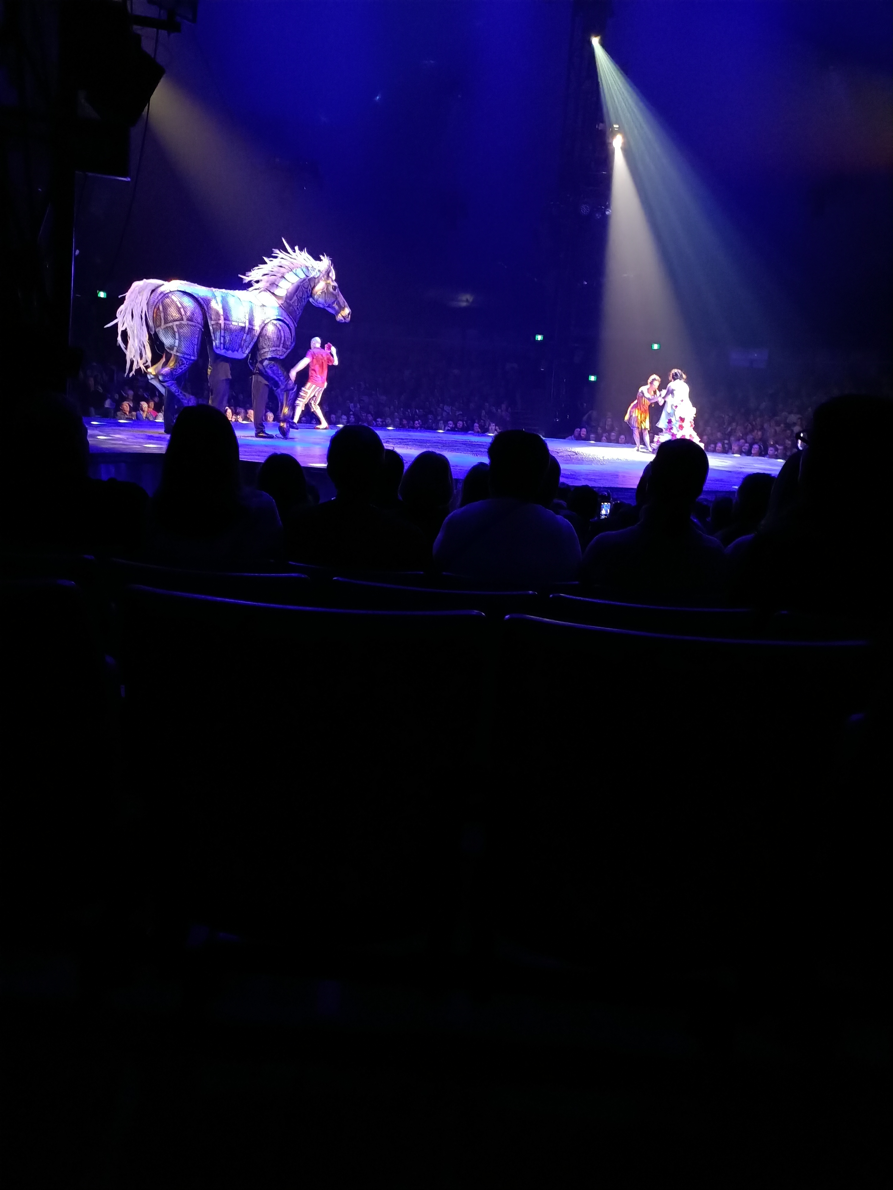 Cirque du Soleil | LUZIA | Melbourne Tickets