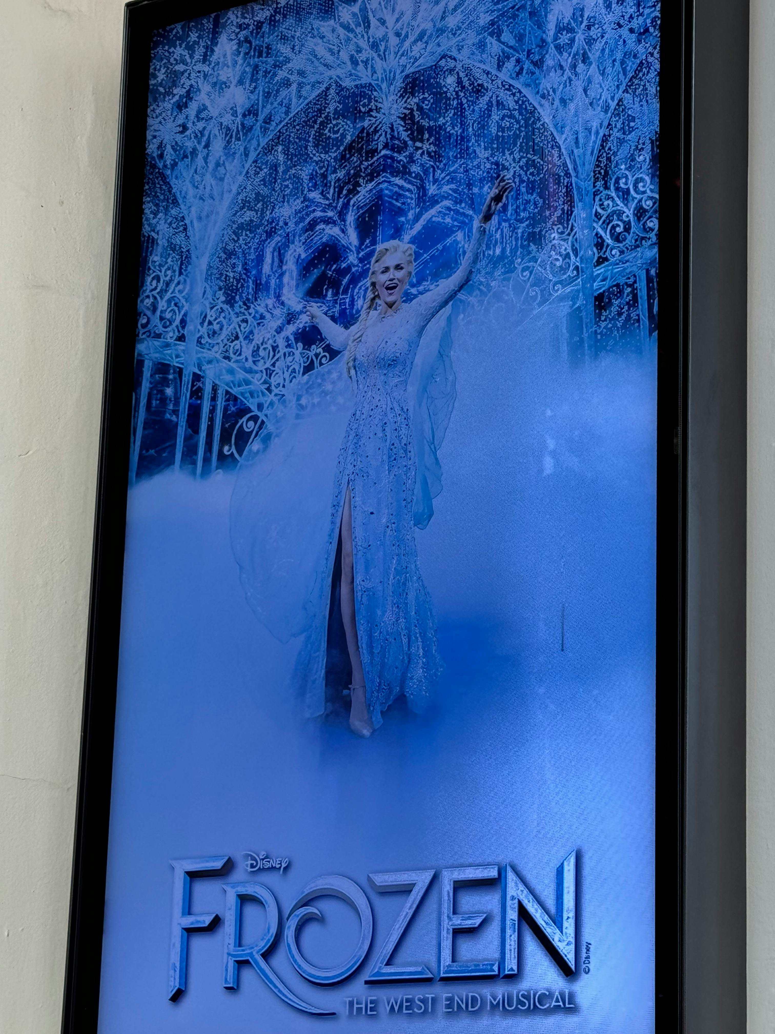 Frozen The Musical | London Tickets | Theatre Royal Drury Lane