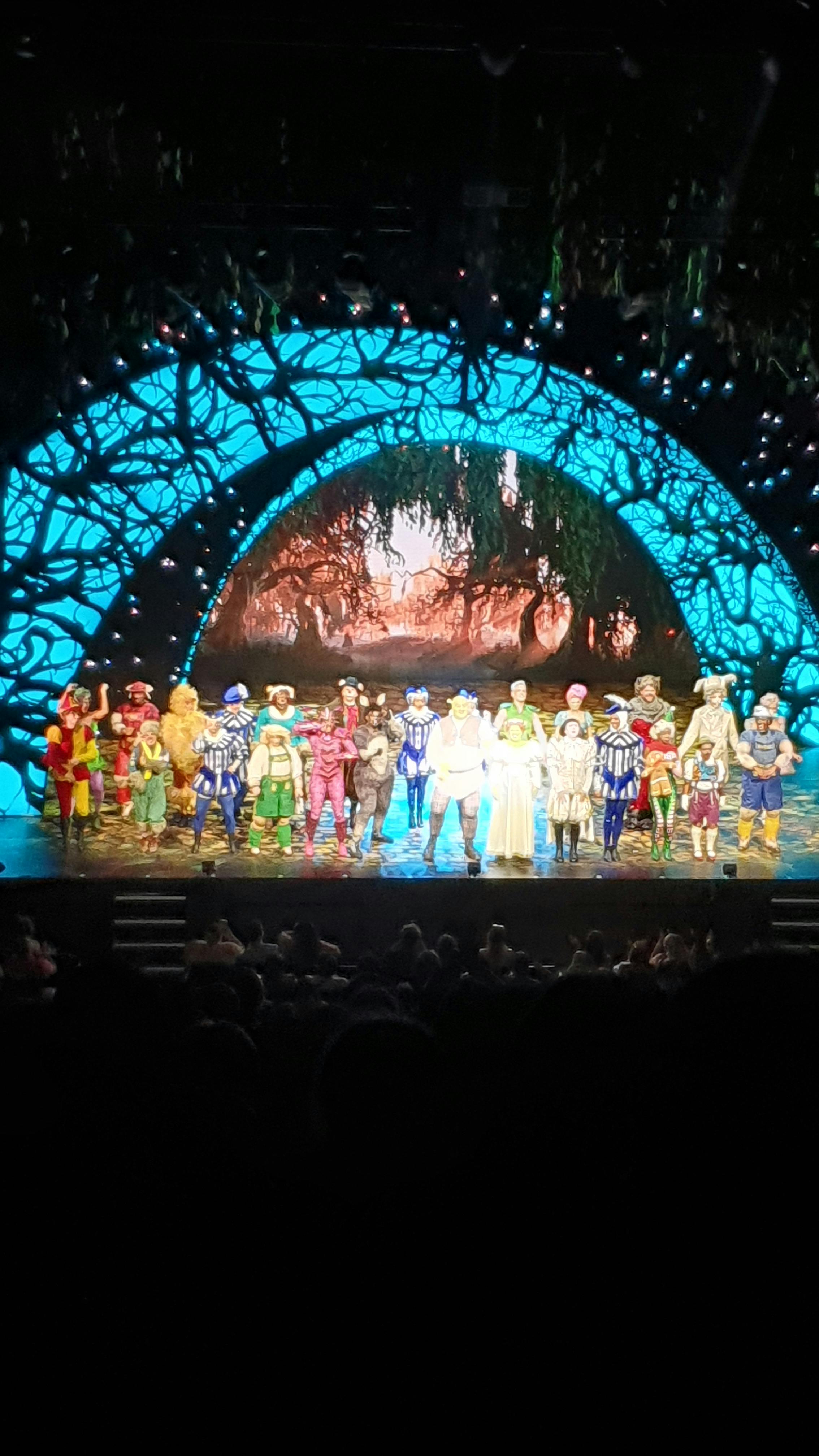 Shrek the Musical | London Tickets | Eventim Apollo Theatre