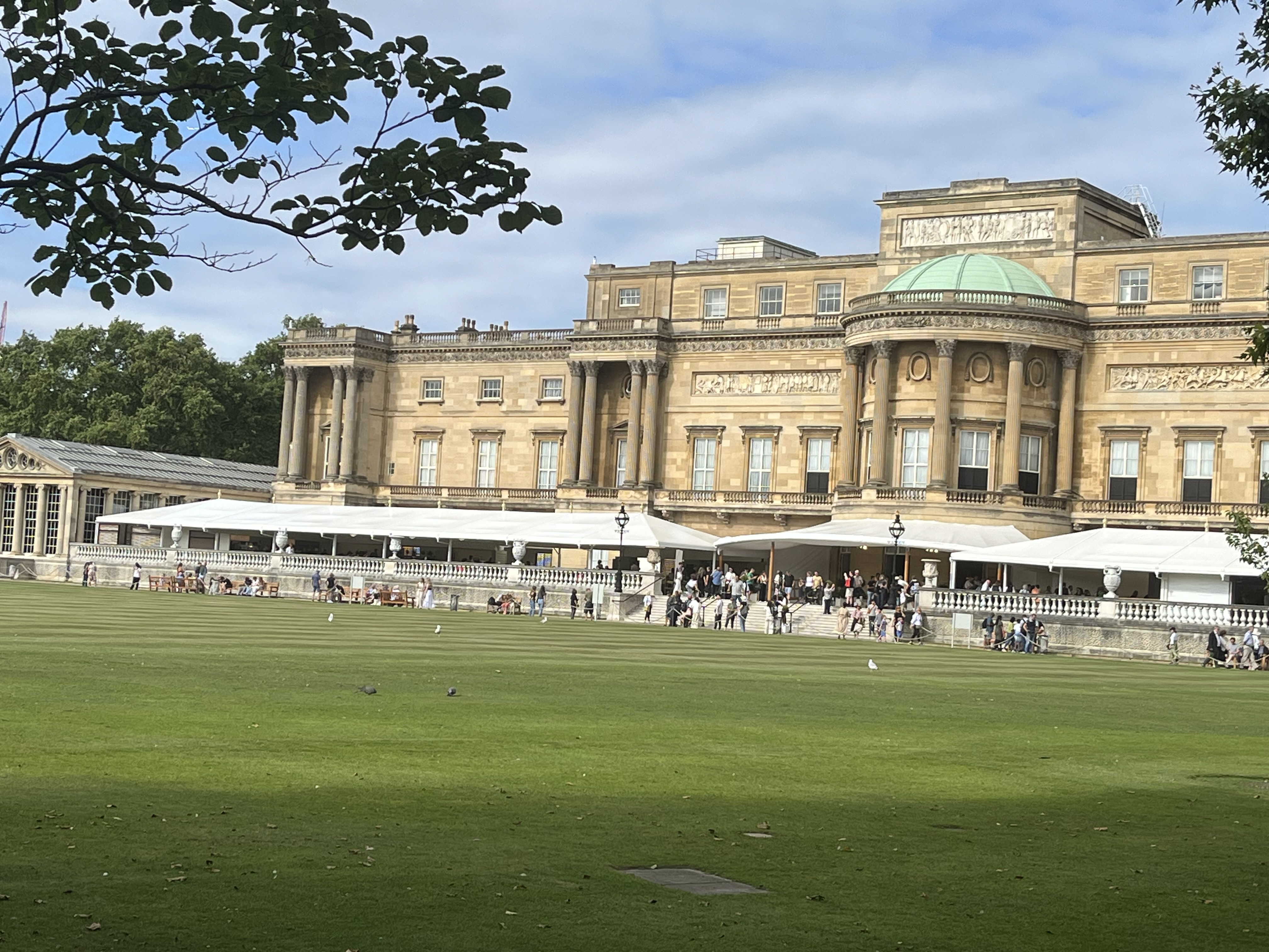 Buckingham Palace State Rooms Entrance Ticket | Headout