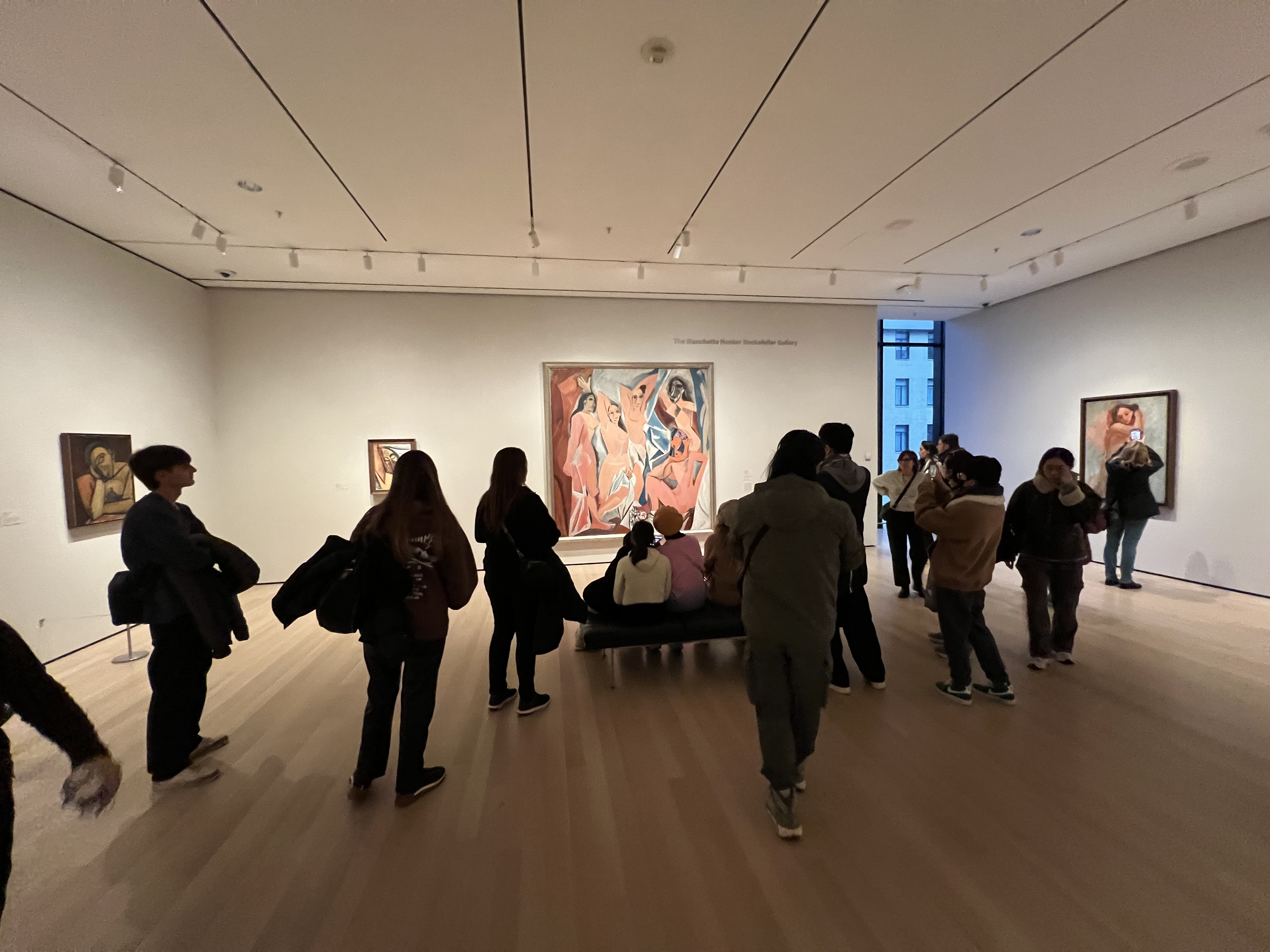 American Museum of Natural History & Museum of Modern Art MoMA Tickets ...