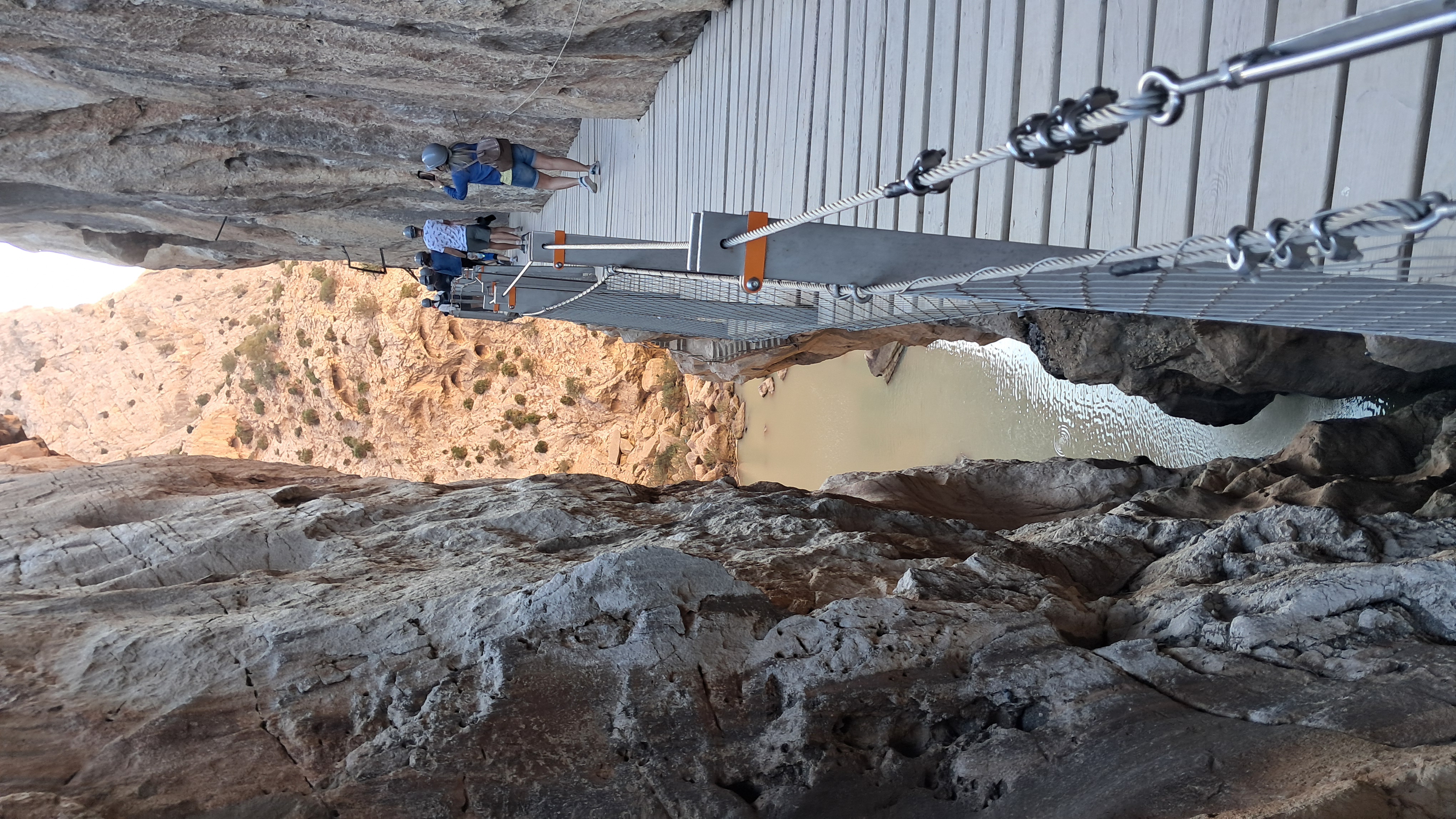 Caminito del Rey Tickets | Access to Hiking Trail