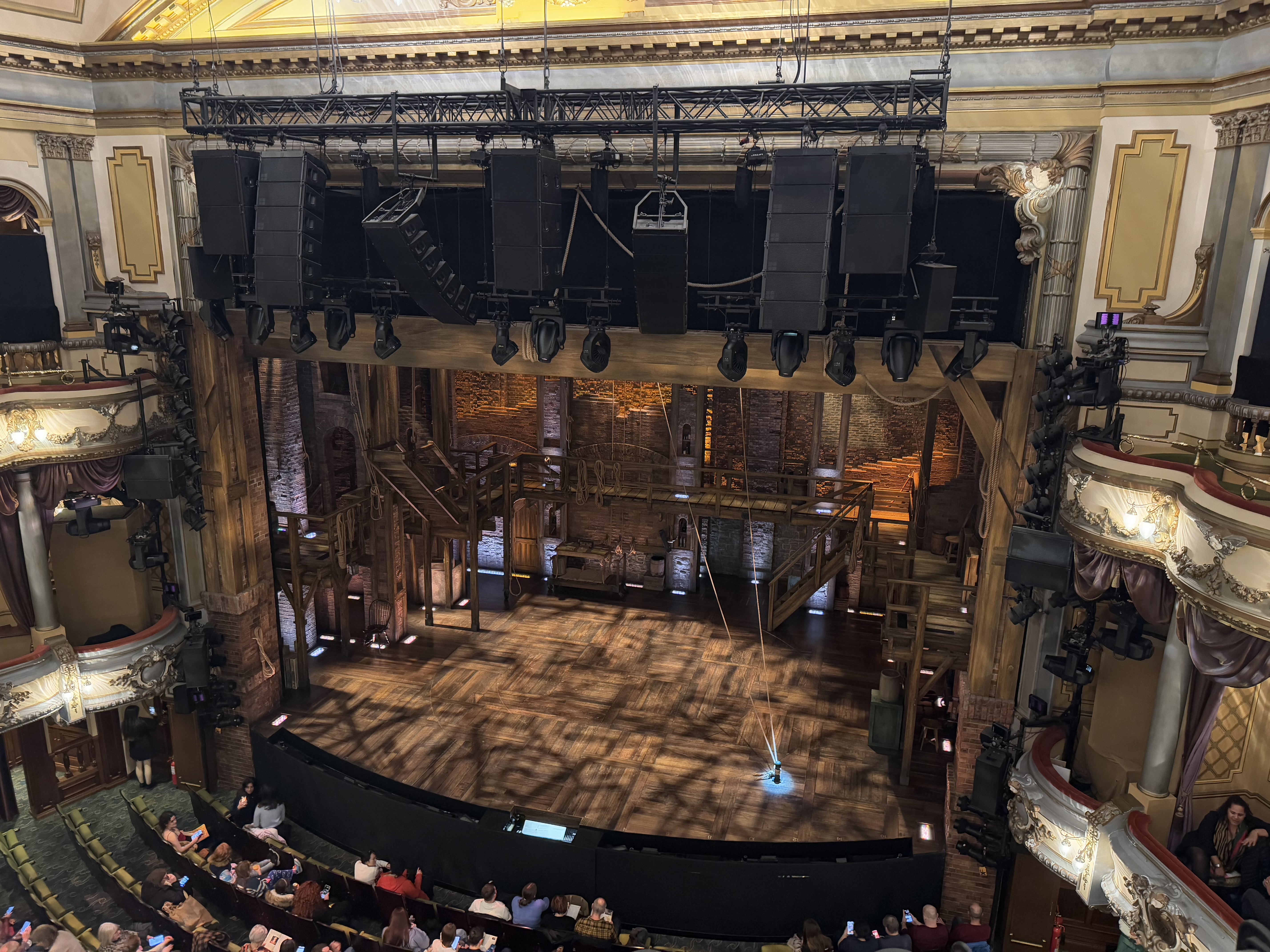 Musical Hamilton a Londra | Biglietti e offerte | Teatri del West End